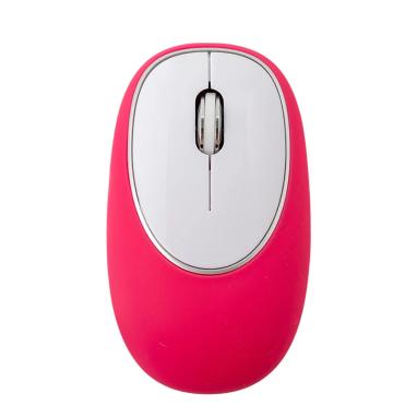 Silicon Gel Wireless Optical Mouse - Electronics - by Gadgets 4 U | Pietra