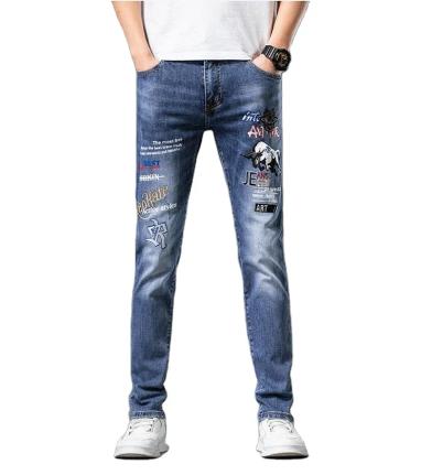 Designer Men's Jeans Fashion HIP HOP - Men's Fashion - by Xun Sport ...