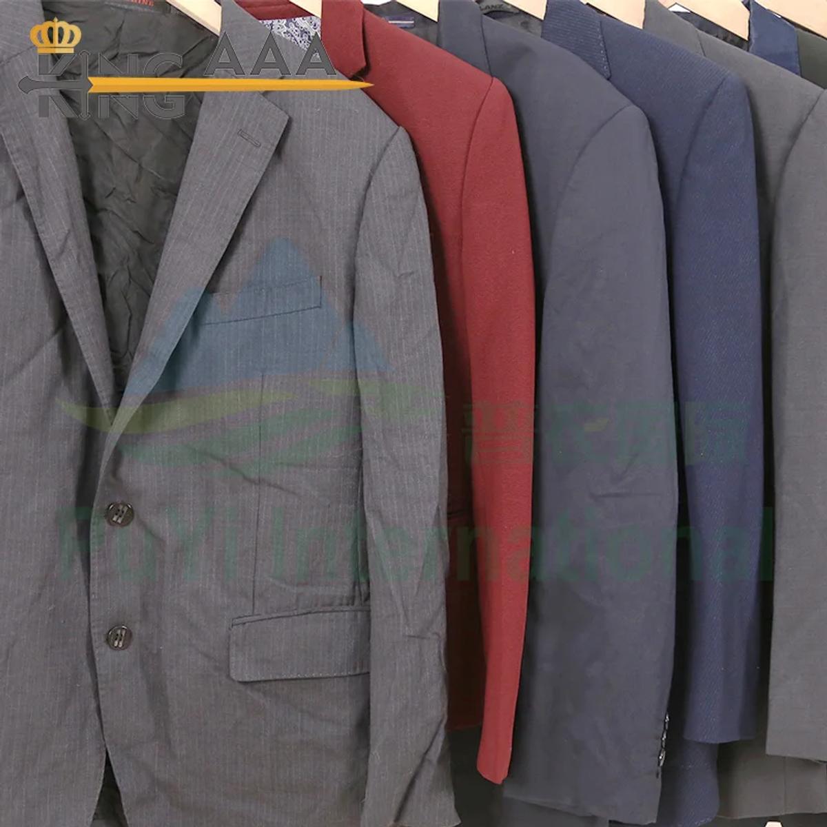 Men's Second Hand Wedding Suits - Men's Fashion - by Global Sportswear ...