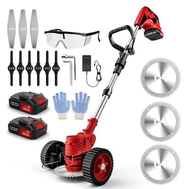 Powerful Grass Weed Trimmer Machine - Home Goods - by Gaowangfei | Pietra