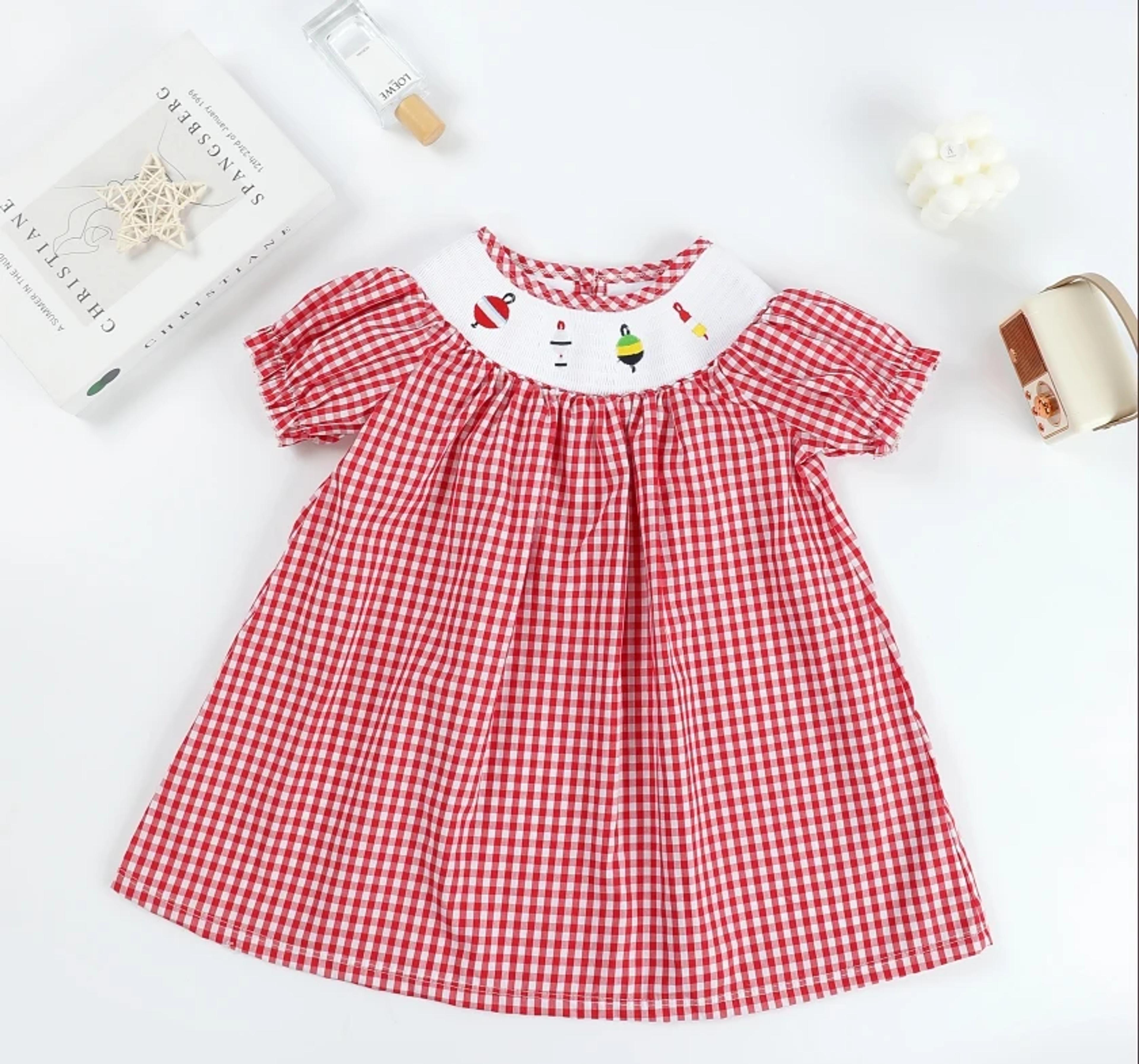 Custom Girl Dress Boutique Clothing - Children's Apparel - by Xun Sport ...