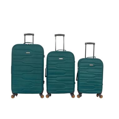Travel Trolley with 4 Wheels - Fashion Accessories - by Antech | Pietra