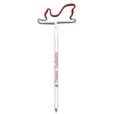 Sleigh - Christmas - InkBend Standard™ - Paper Goods - by Garment Decor ...