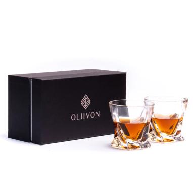 Premium Twin Glass Heaven Earth Set - Home Goods - by Shunstone ...