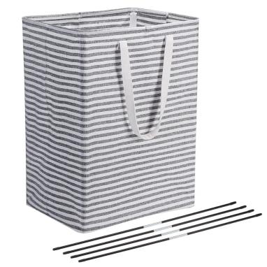 Large Laundry Hamper with Extended Handles - Home Goods - by NatureVent ...