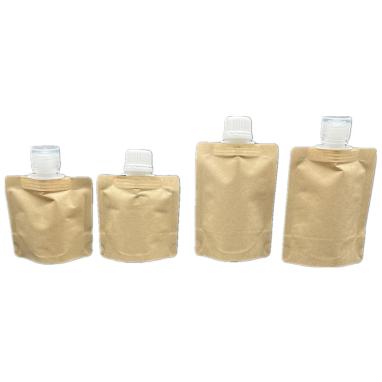 Lotion package in various sizes - Polybags - by ShuoLong | Pietra