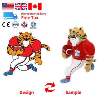 Custom Plush Toy Maker - Toys & Games - by Woodworld Co. | Pietra