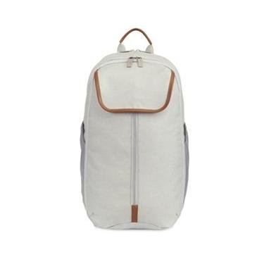Mobile Office Hybrid Computer Backpack - Quiet Grey Heather - Fashion ...