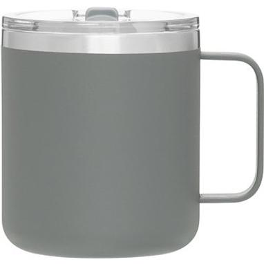 12 oz Camper - Powder - Matte Gray - Home Goods - by Garment Decor | Pietra