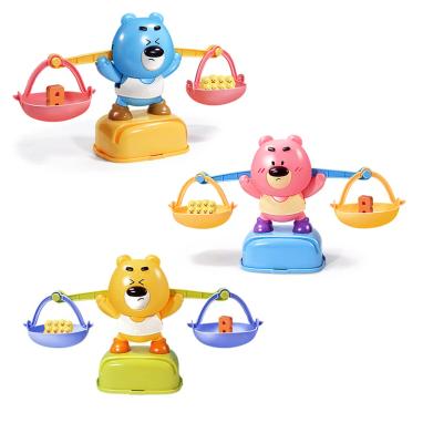 Interactive STEM Balancing Toy Game - Toys & Games - by Woodworld Co ...