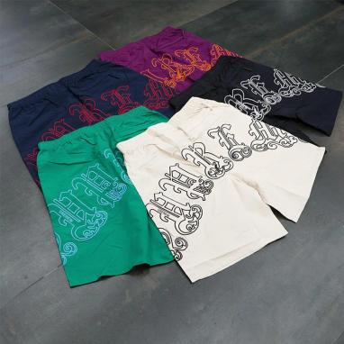 Printed Logo Basketball Shorts for Men - Men's Fashion - by Earsoon ...