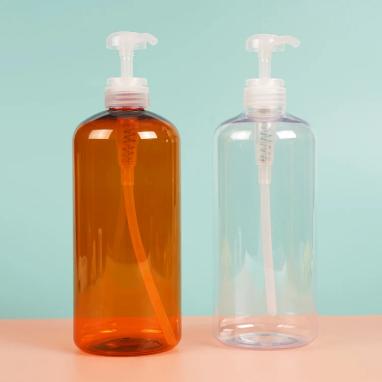 Lotion Pump Bottle 1000ml Plastic - Home Goods - by NatureVent | Pietra