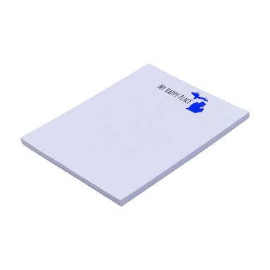 Custom Notepad Logo Printed Memo Pads - Paper Goods - by BTL Printing ...