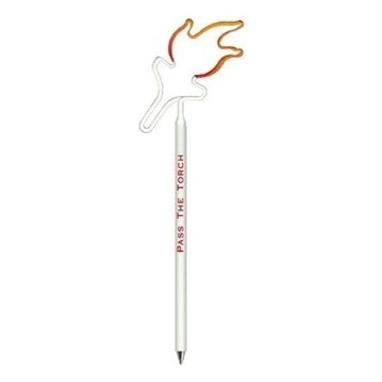 Torch / Flame - InkBend Standard™ - Paper Goods - by Garment Decor | Pietra