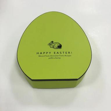 Easter Chocolate Gift Box Packaging - Cardstock Product Boxes - by ...
