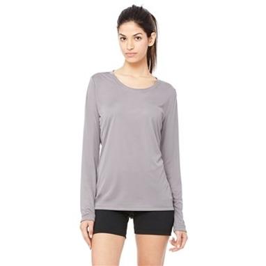 All Sport Ladies' Performance Long-Sleeve T-Shirt - Merch - by Garment ...