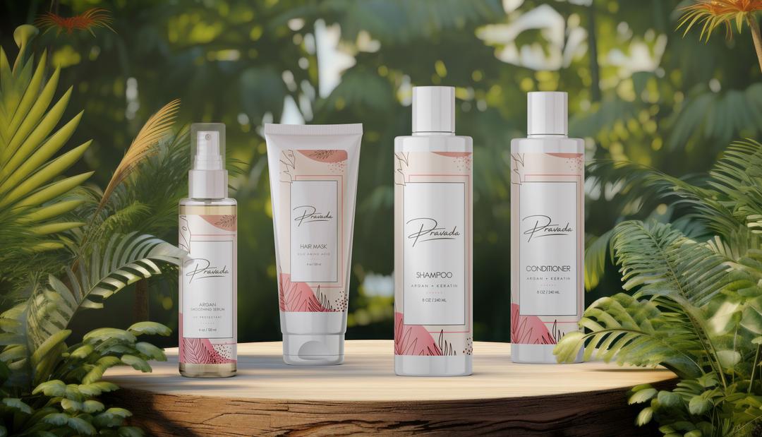 Pravada Private Label - Custom projects & base products - Vetted | Pietra